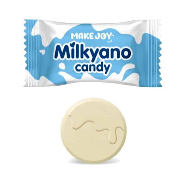 Цукерки Milkyano з молоком Make Joy ⚡ купити з доставкою по Україні