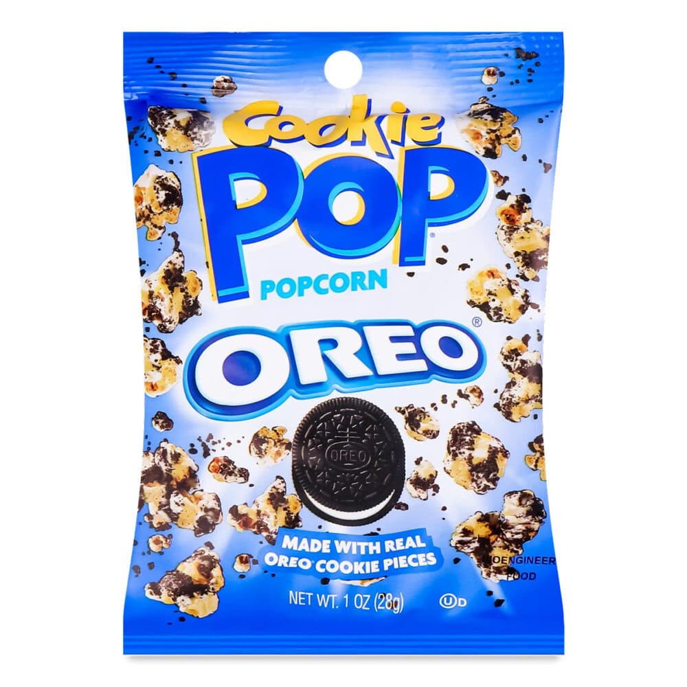 Попкорн Candy Pop Oreo 28г ⚡ купити з доставкою по Україні